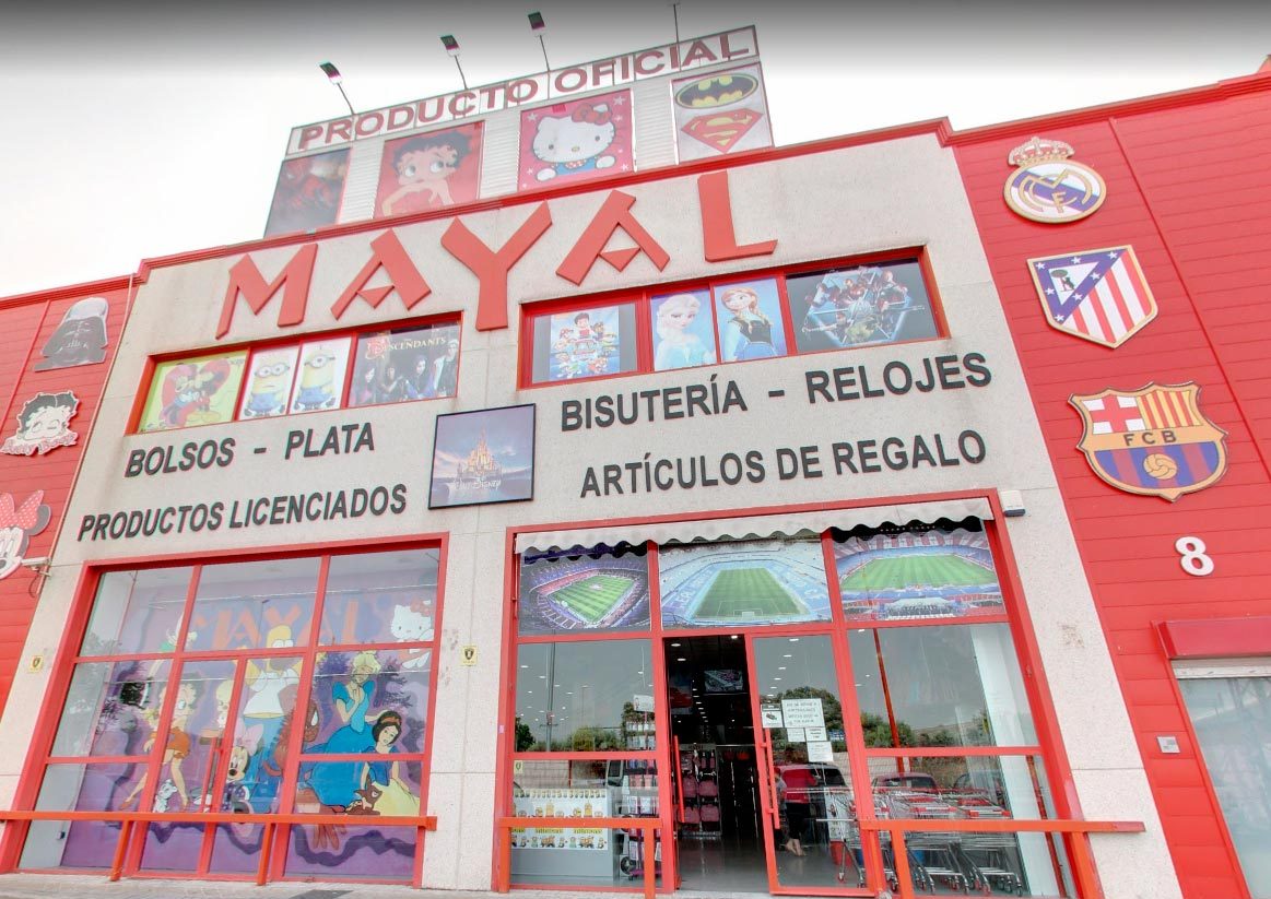 MAYAL - Mayorista, Distribuidor, Proveedor de Licencias Oficiales y ...